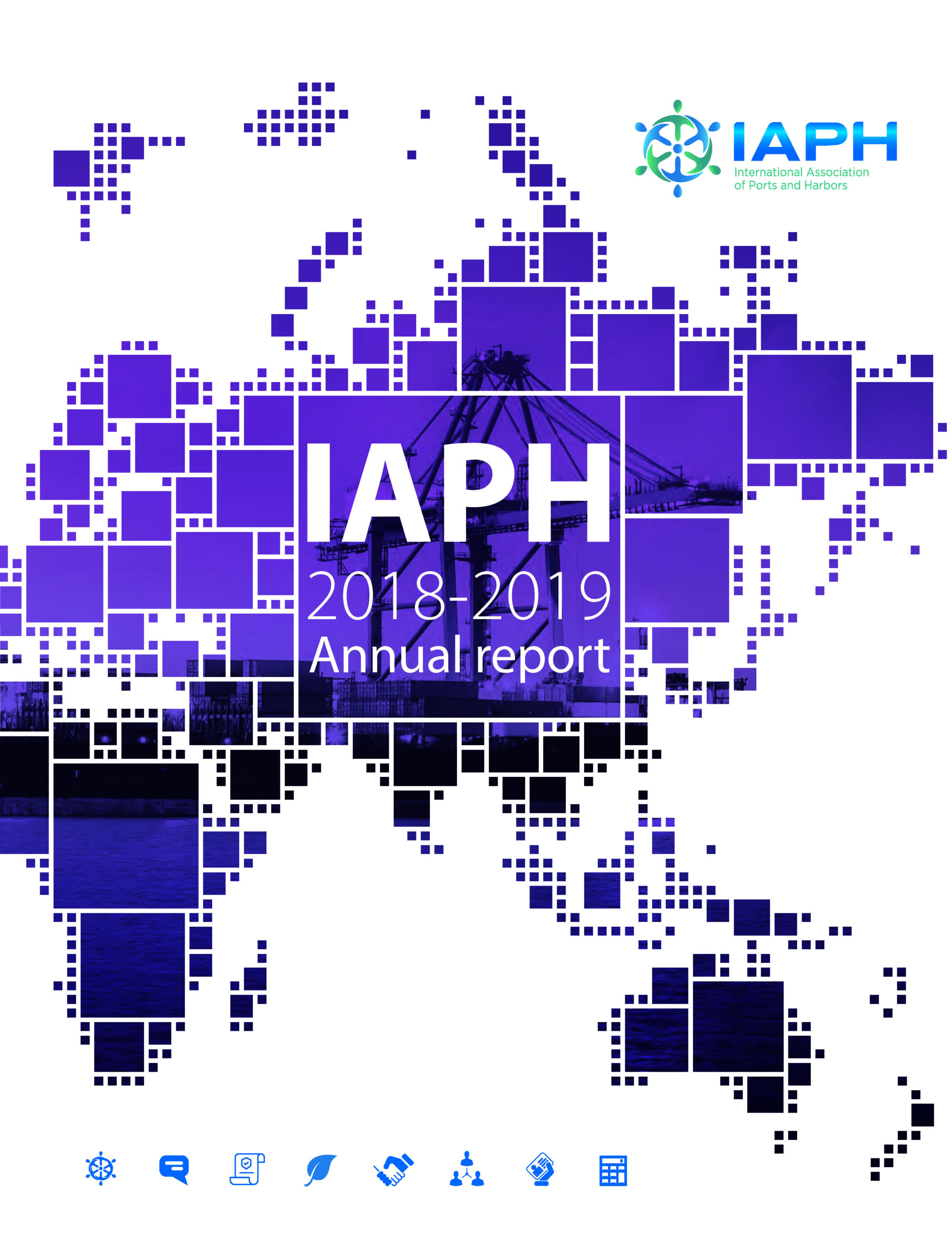 IAPH Annual Report 2018-2019 published | IAPH