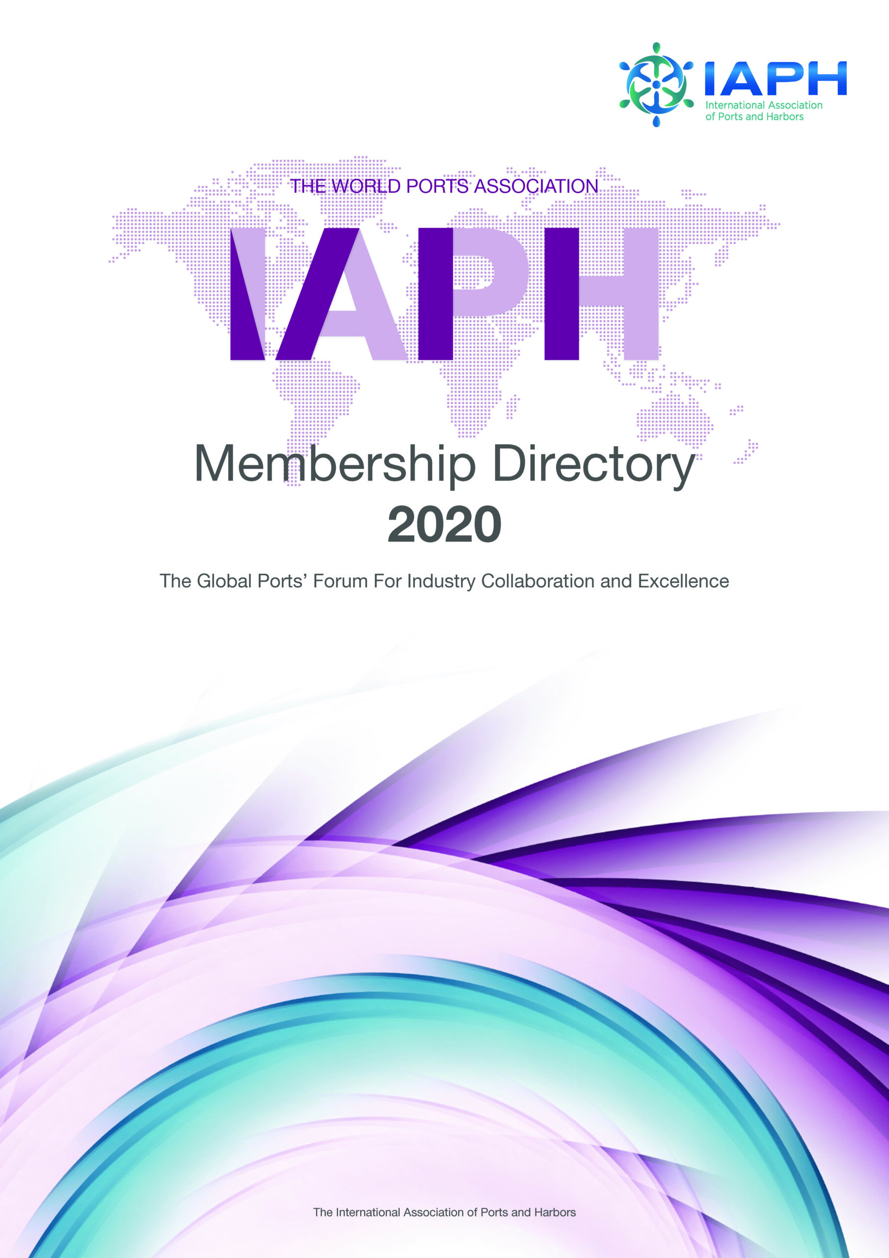 IAPH Membership Directory 2020 published | IAPH