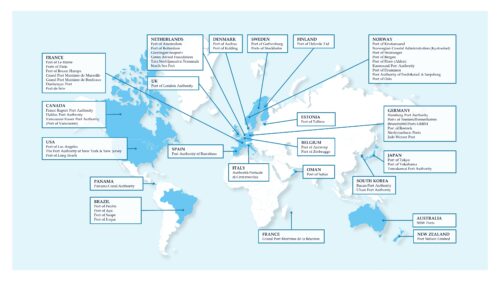 Environmental Ship Index | IAPH