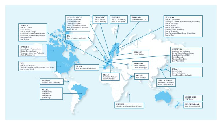 Environmental Ship Index | IAPH