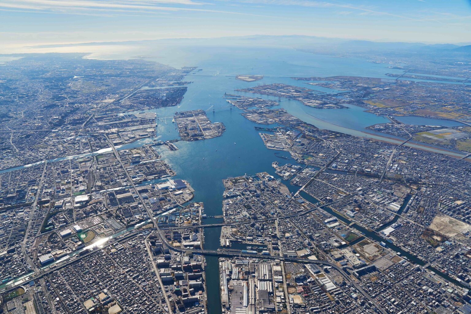 Port of Nagoya joins ESI programme | IAPH