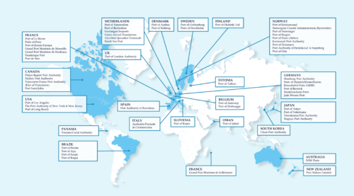 Environmental Ship Index | IAPH