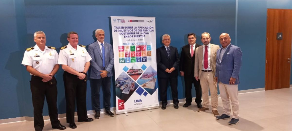 IAPH provides sustainability training to Peruvian ports | IAPH
