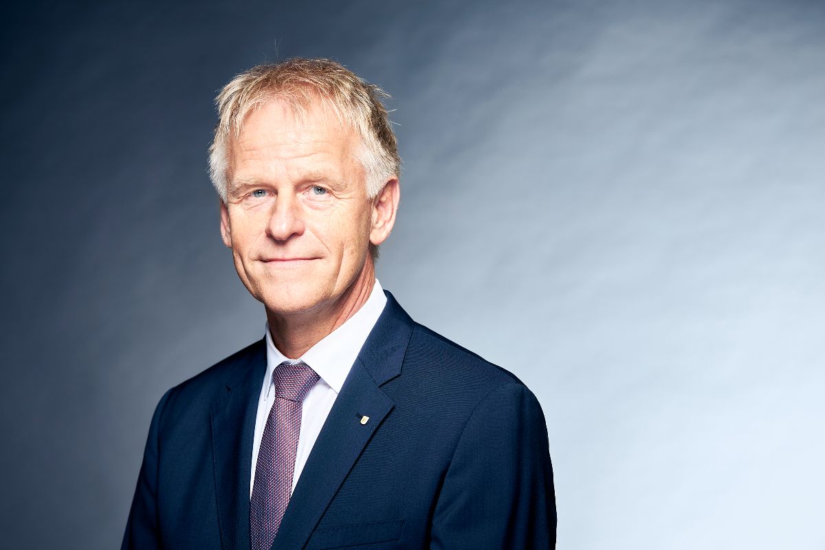 Jens Meier nominated for IAPH presidency | IAPH