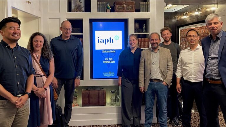 ESI Advisory Group meets in London | IAPH