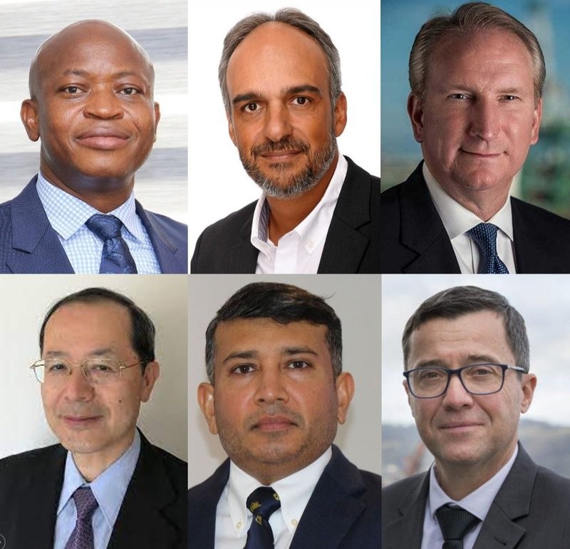 New IAPH Board ratified with Jens Meier appointed as new IAPH President ...