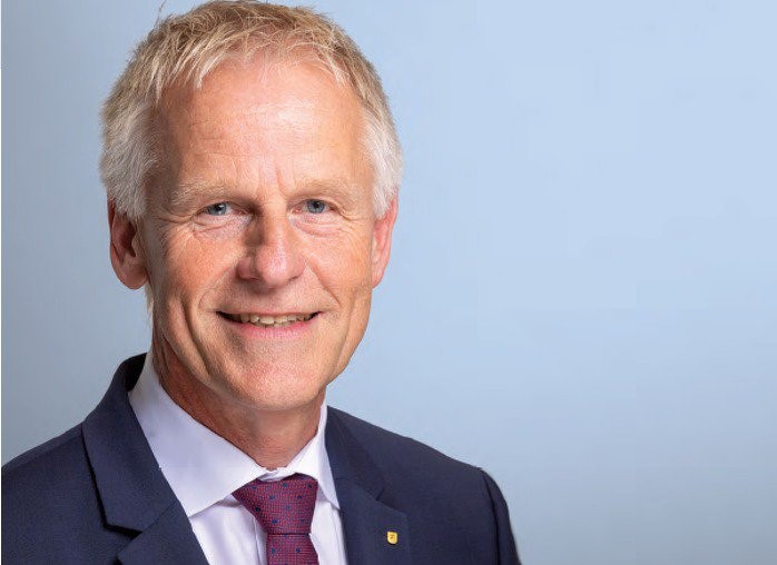 New IAPH Board ratified with Jens Meier appointed as new IAPH President ...