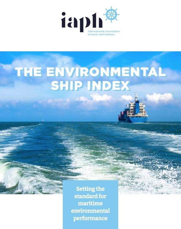 White paper on Environmental Ship Index published | IAPH