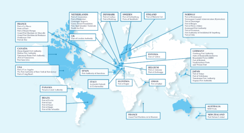 Environmental Ship Index | IAPH