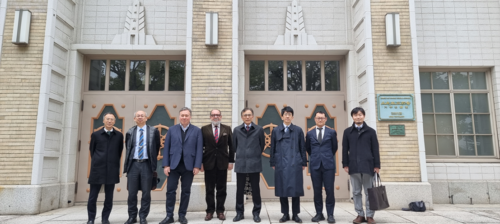 IAPH colleagues met in Tokyo and Kobe | IAPH