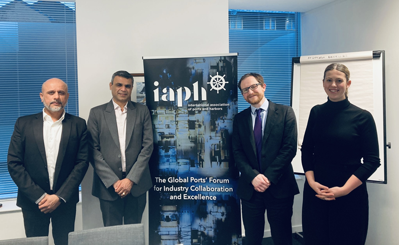 ArcelorMittal Shipping joins IAPH | IAPH