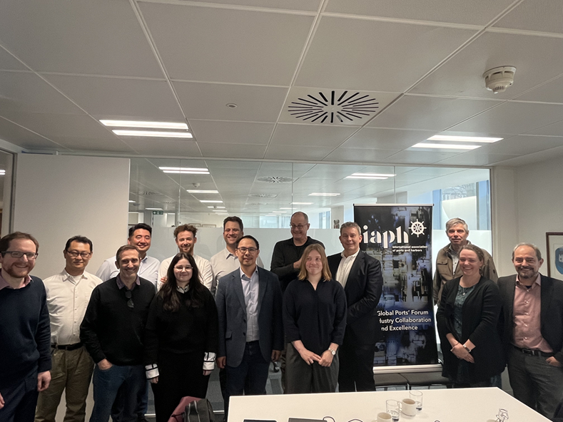 ESI moves to the next level | IAPH