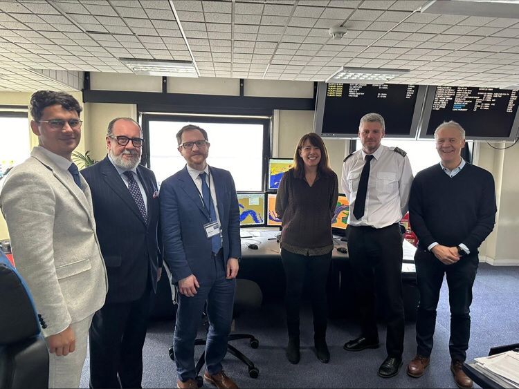 Port of London hosted IAPH by the Thames | IAPH