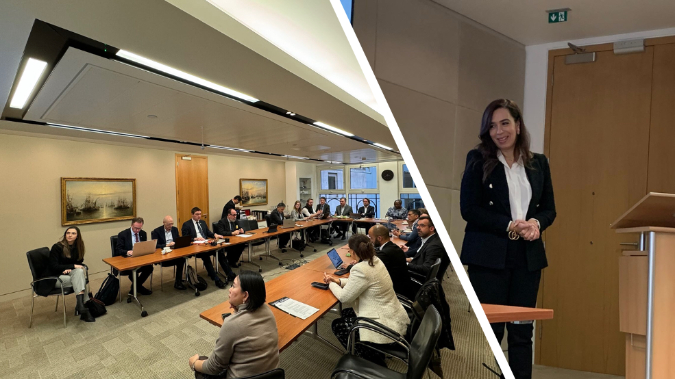 IAPH TC Days successfully held in London | IAPH