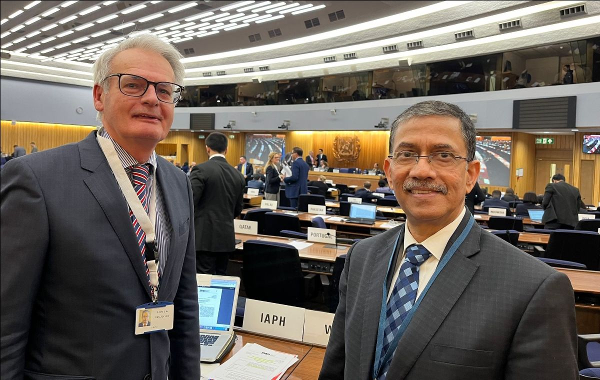 Five further IAPH submissions at IMO FAL 48 | IAPH