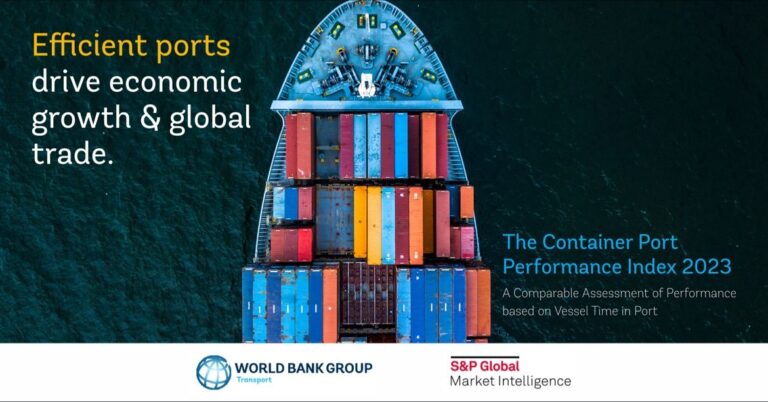 Latest container port efficiency ratings revealed | IAPH