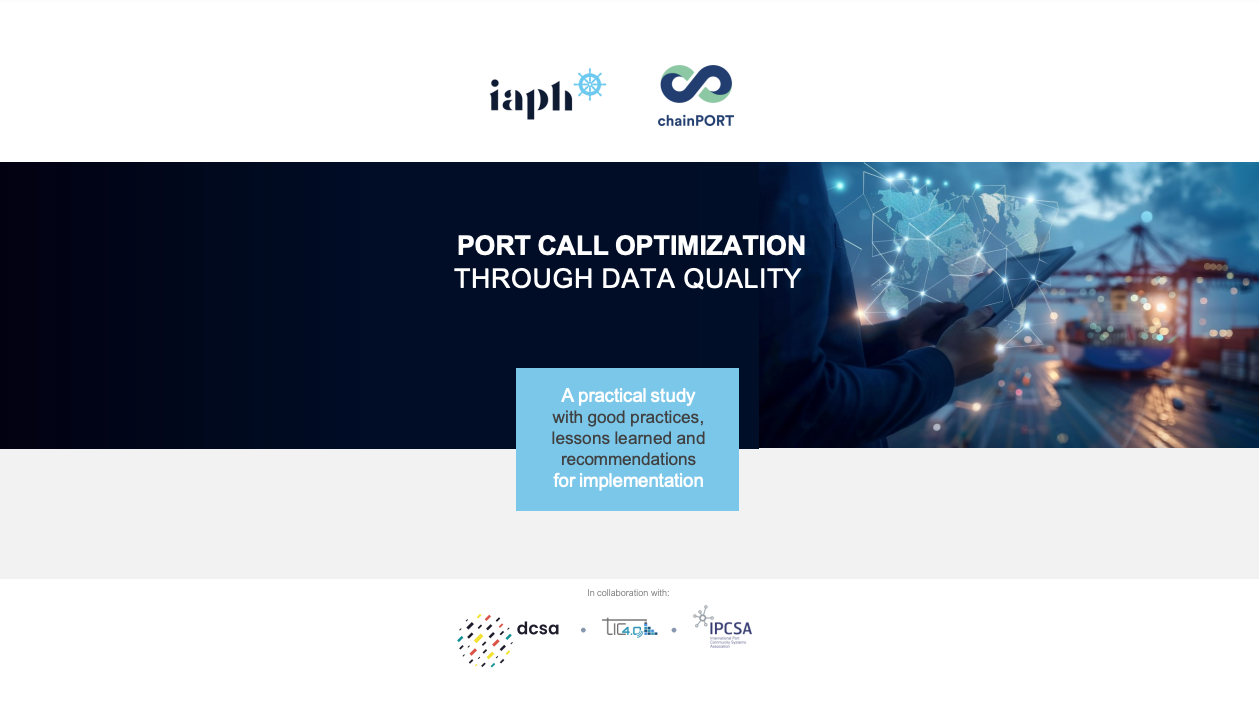 Communications | IAPH