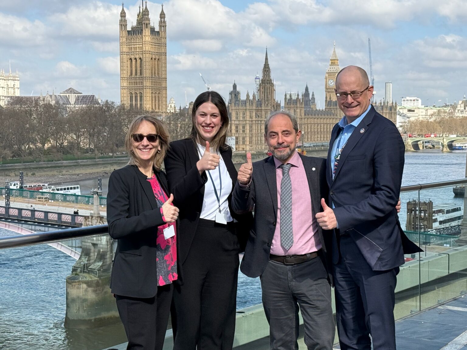 IAPH attends ISWG-GHG 19 as milestone decision looms | IAPH