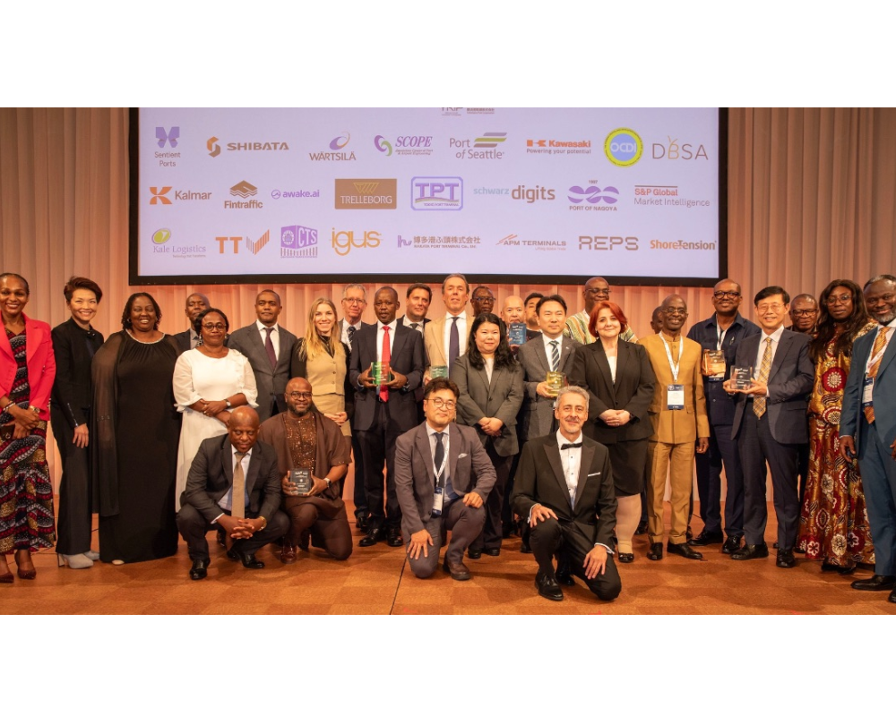 #IAPH2025 awards dominated by Africa and Korea | IAPH