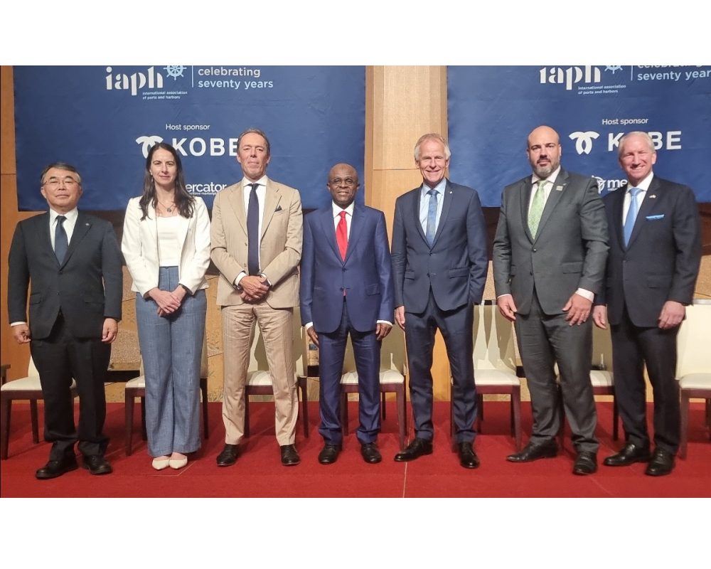 IAPH board voted in unanimously at AGM | IAPH